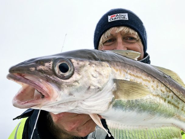 Finn de beste fiskeplassene for hvitting (FiskHer App) - Asgeir Alvestad
