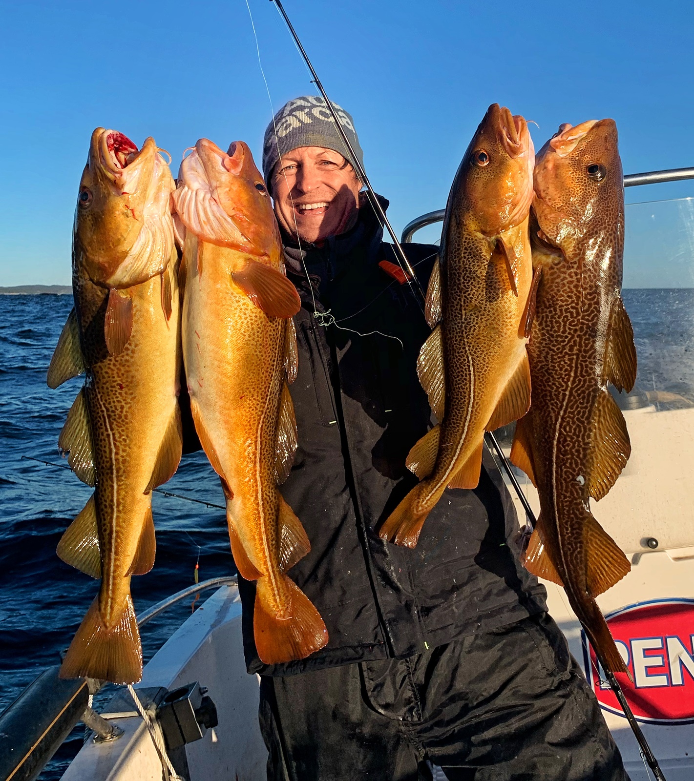 Slik fanger du din egen juletorsk. - Asgeir Alvestad