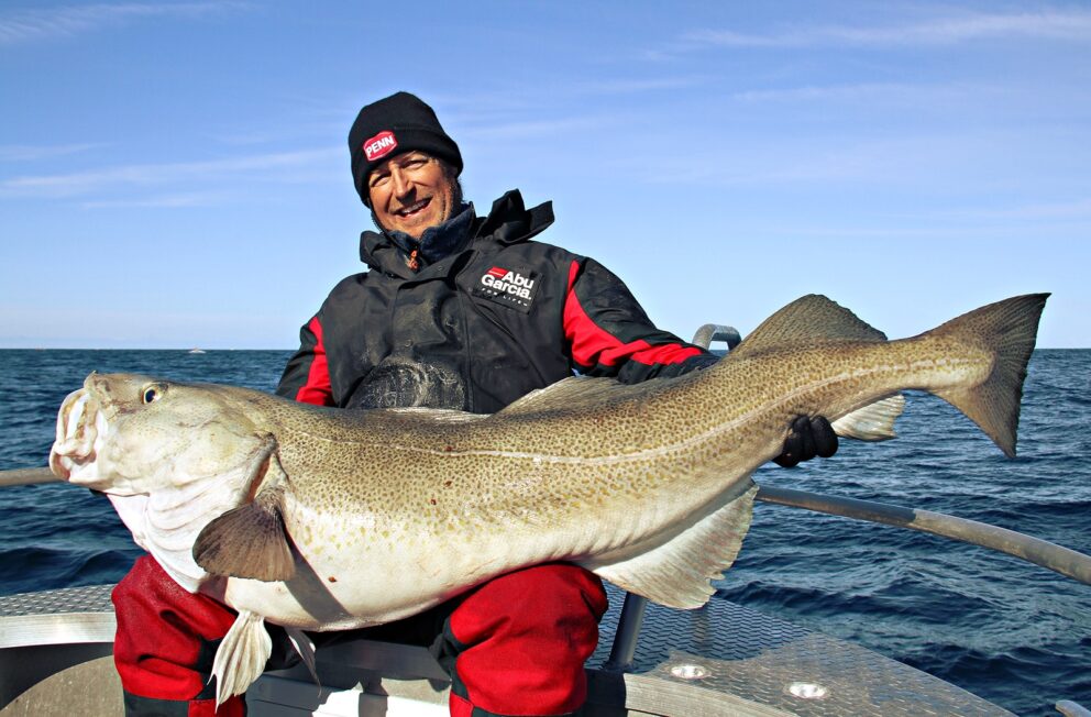 Skreifiske, fiske på gytetorsk… tips og triks - Asgeir Alvestad