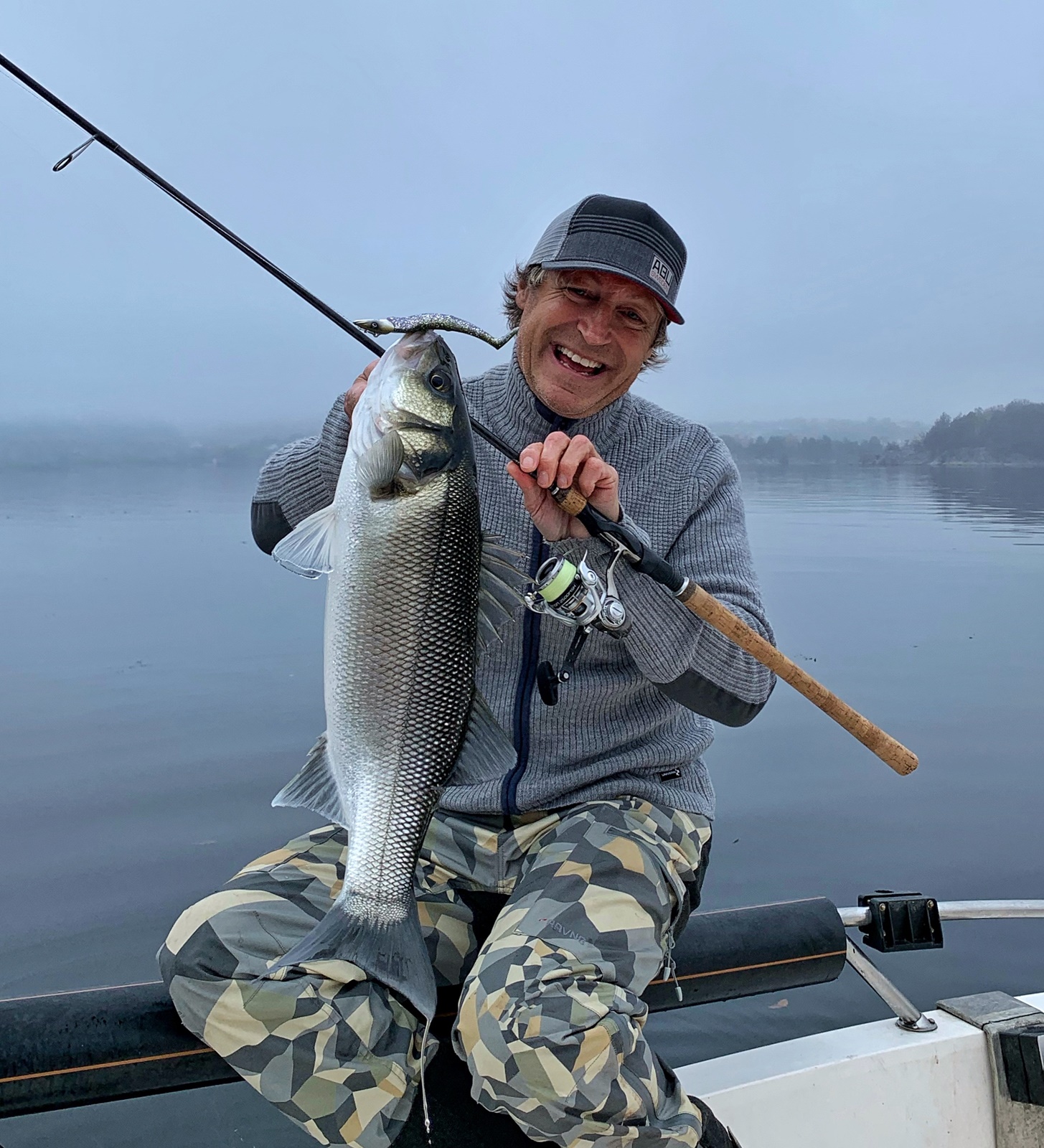 Raskeste vei til havabbor fangst! (tips og trix) - Asgeir Alvestad