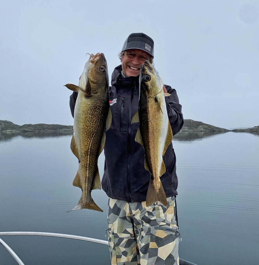 Raskeste vei til havabbor fangst! (tips og trix) - Asgeir Alvestad