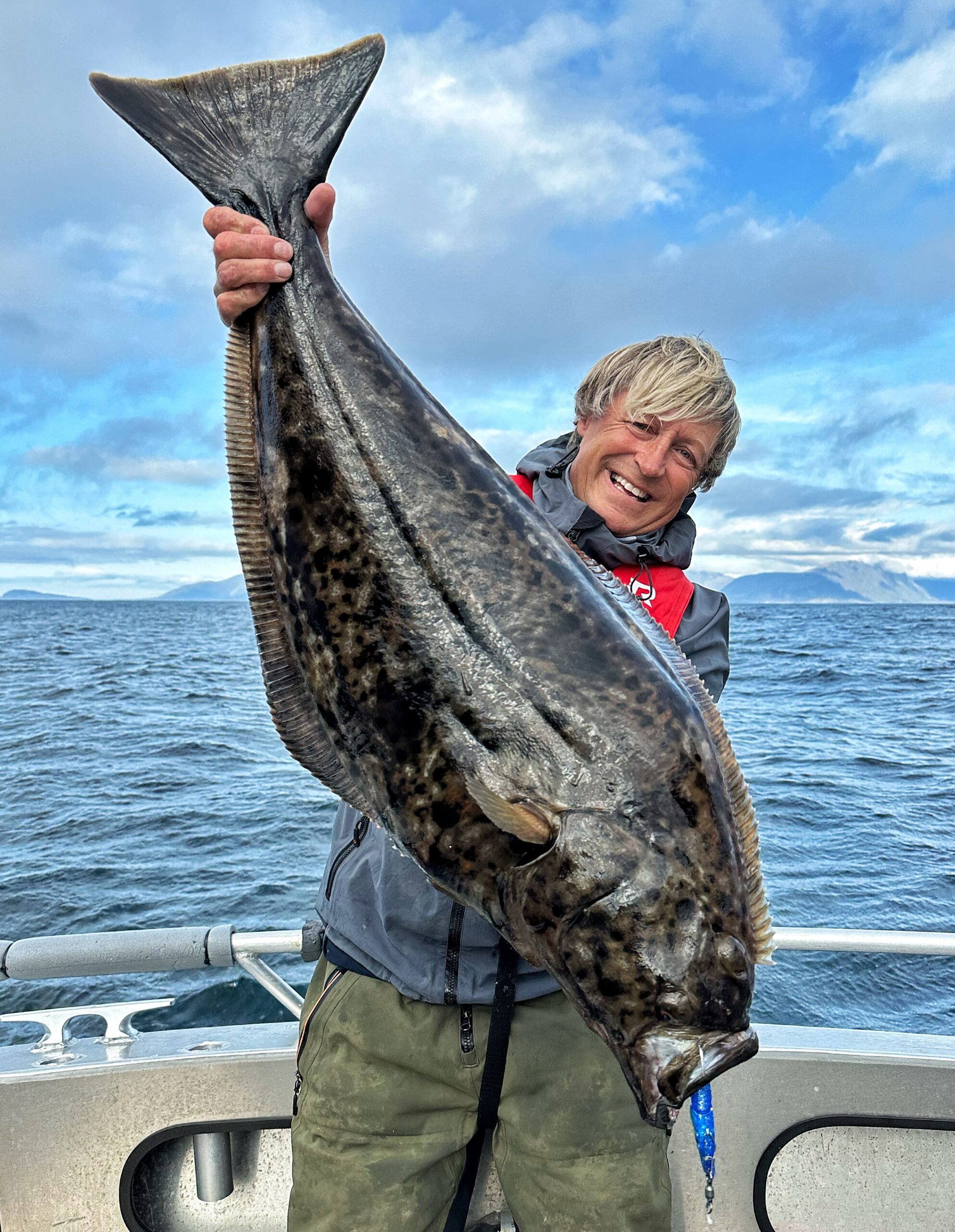 Sørøya og SEABATTLE - Asgeir Alvestad