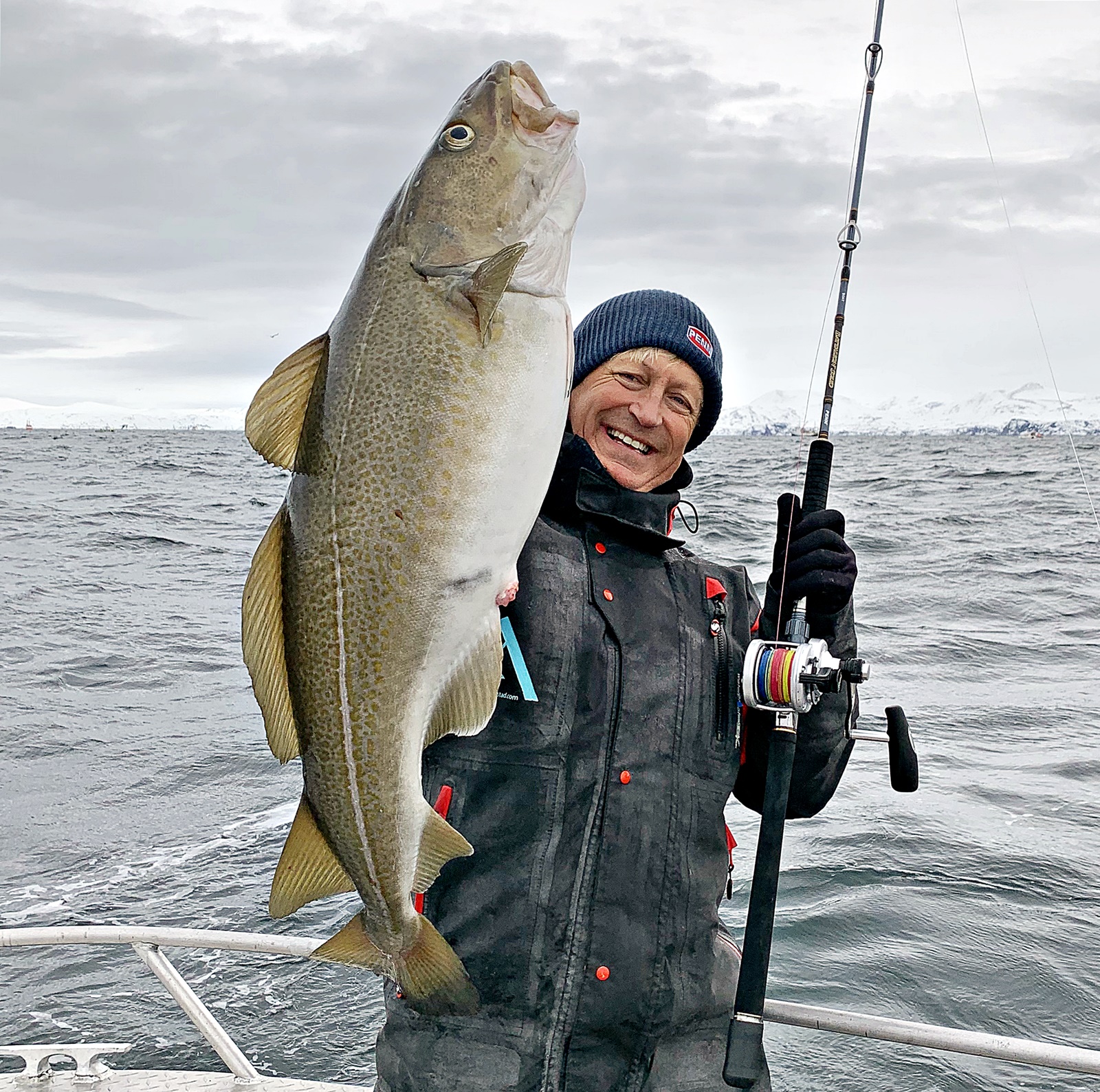 Spiderwire Stealth Smooth 8 Multicolour (Nyhet 2024) - Asgeir Alvestad