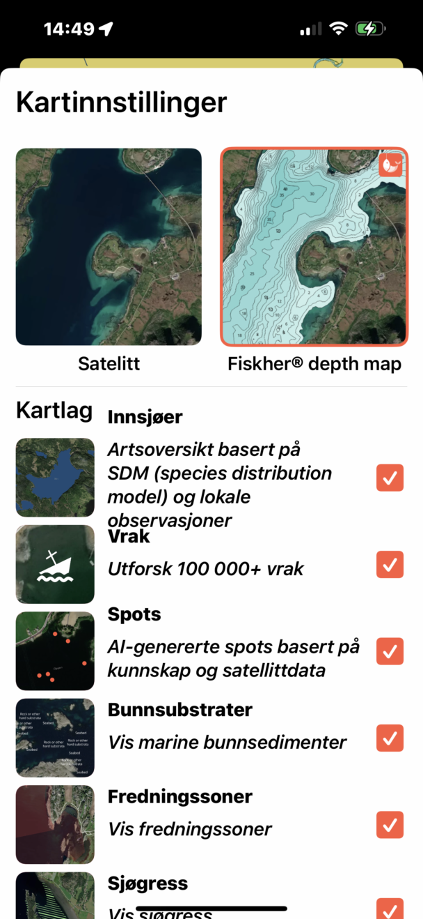 Fiskher app blir Fishbuddy (ny 2024) - Asgeir Alvestad